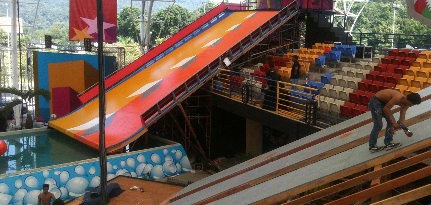 Biggest Game Show | WE Productions Sdn Bhd